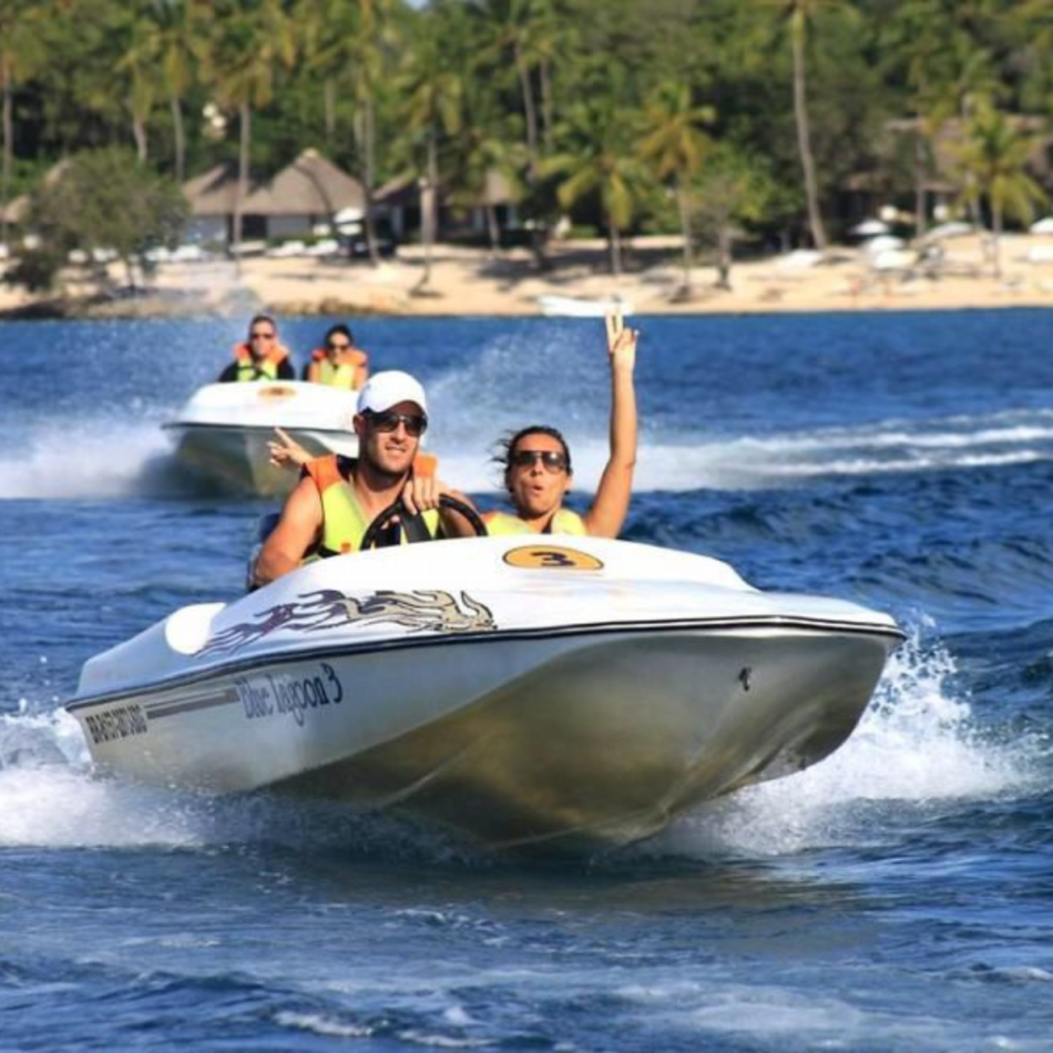 Speed Boat - Sun Loisirs